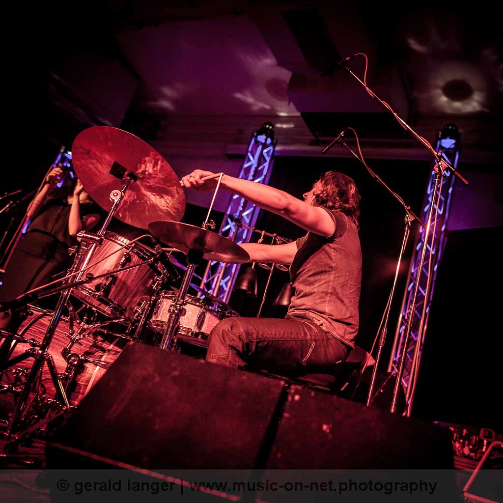 Neofobic Meets Simin Tander: Jazzfestival Würzburg 2015 (Photos)