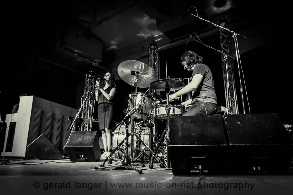 Neofobic Meets Simin Tander: Jazzfestival Würzburg 2015 (Photos)
