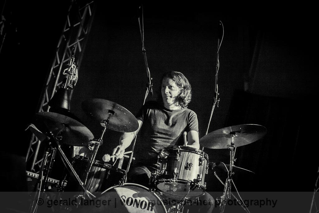 Neofobic Meets Simin Tander: Jazzfestival Würzburg 2015 (Photos)