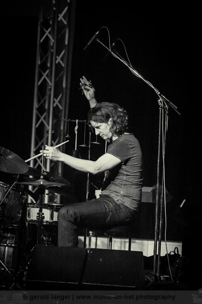 Neofobic Meets Simin Tander: Jazzfestival Würzburg 2015 (Photos)