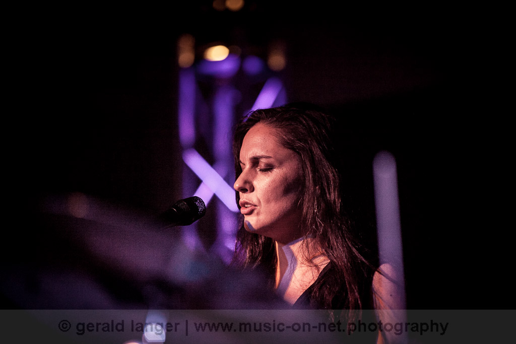 Neofobic Meets Simin Tander: Jazzfestival Würzburg 2015 (Photos)