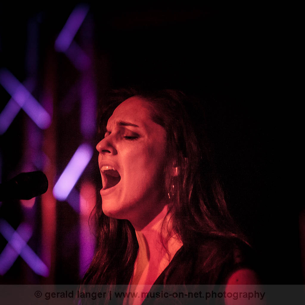 Neofobic Meets Simin Tander: Jazzfestival Würzburg 2015 (Photos)