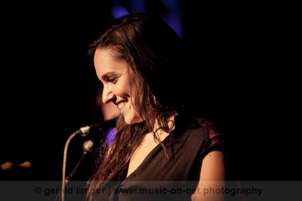 Neofobic Meets Simin Tander: Jazzfestival Würzburg 2015 (Photos)