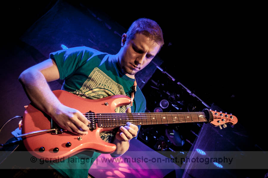 RPWL: Colos-Saal Aschaffenburg 2016 | Bericht + Fotos