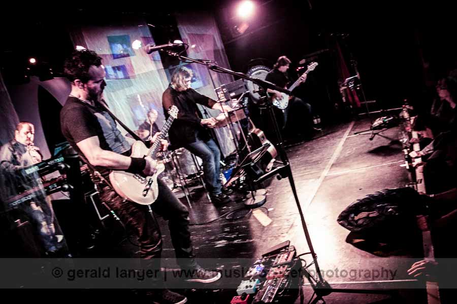 RPWL: Colos-Saal Aschaffenburg 2016 | Bericht + Fotos