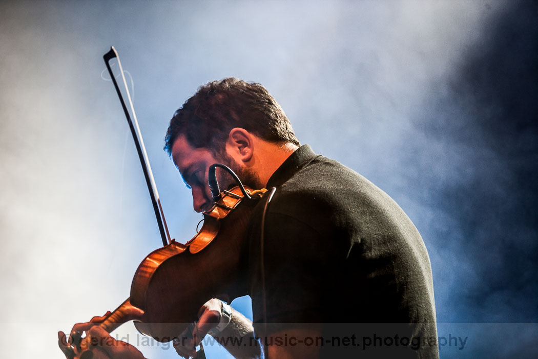 Chuck Ragan: Taubertal-Festival 2013 (Photos)
