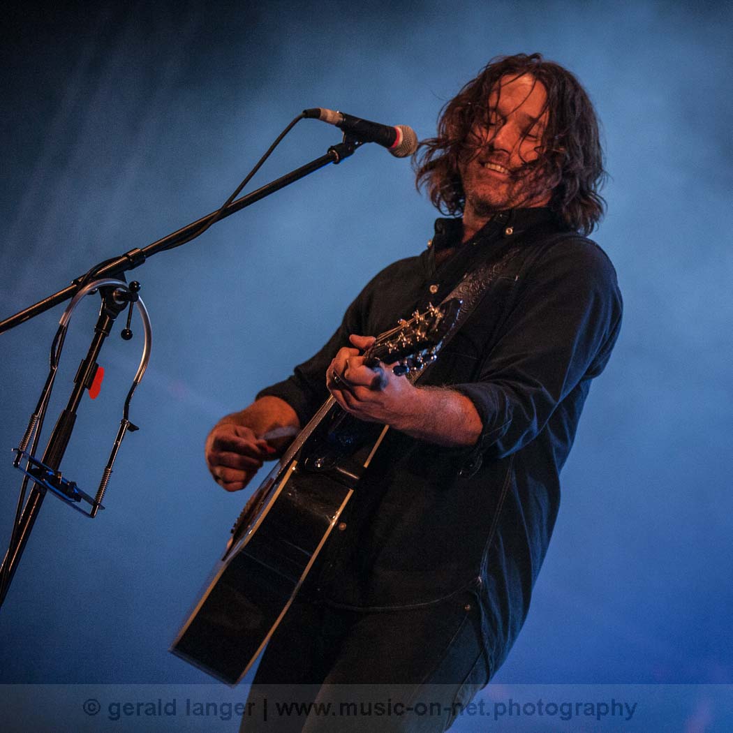 Chuck Ragan: Taubertal-Festival 2013 (Photos)