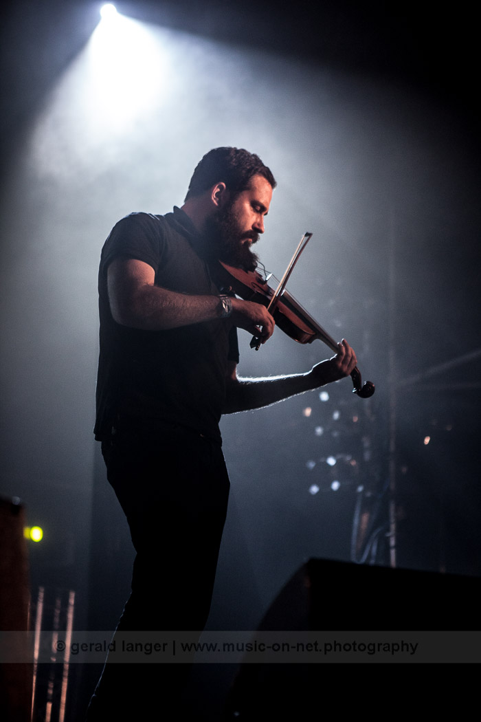 Chuck Ragan: Taubertal-Festival 2013 (Photos)