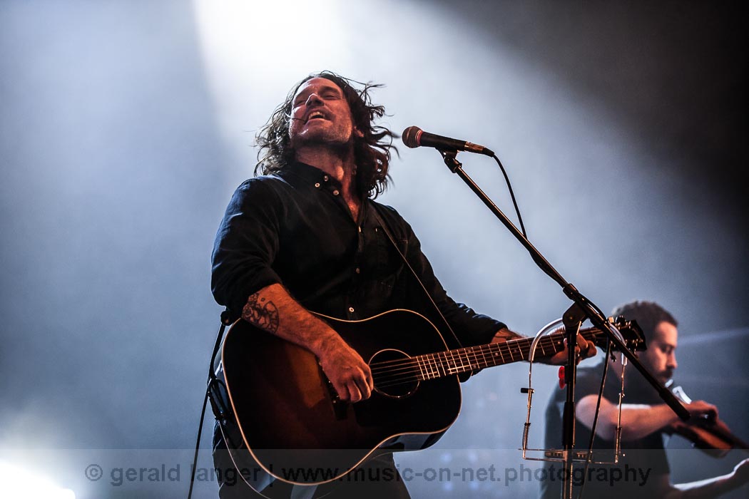 Chuck Ragan: Taubertal-Festival 2013 (Photos)