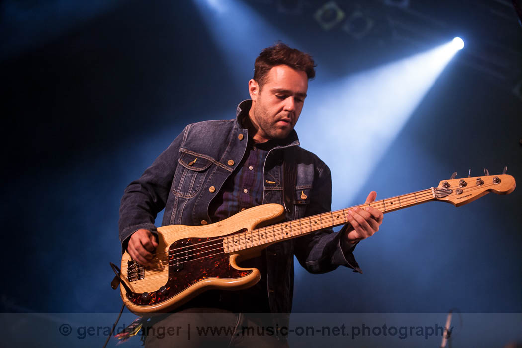 Chuck Ragan: Taubertal-Festival 2013 (Photos)