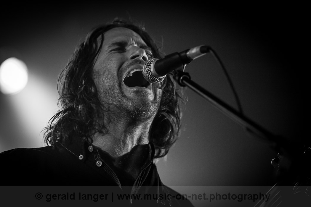 Chuck Ragan: Taubertal-Festival 2013 (Photos)