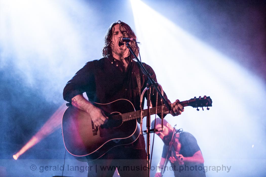Chuck Ragan: Taubertal-Festival 2013 (Photos)