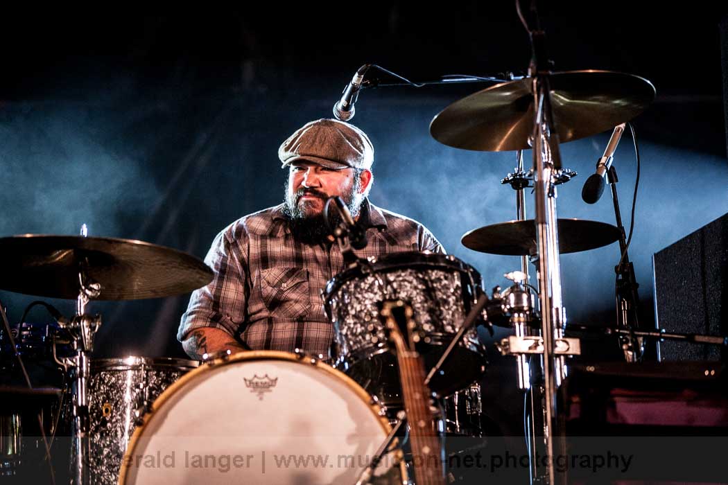 Chuck Ragan: Taubertal-Festival 2013 (Photos)
