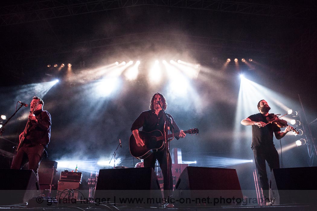 Chuck Ragan: Taubertal-Festival 2013 (Photos)