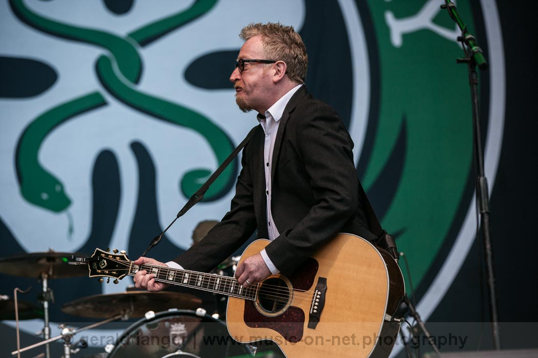 Flogging Molly: Taubertal-Festival 2013 (Photos)