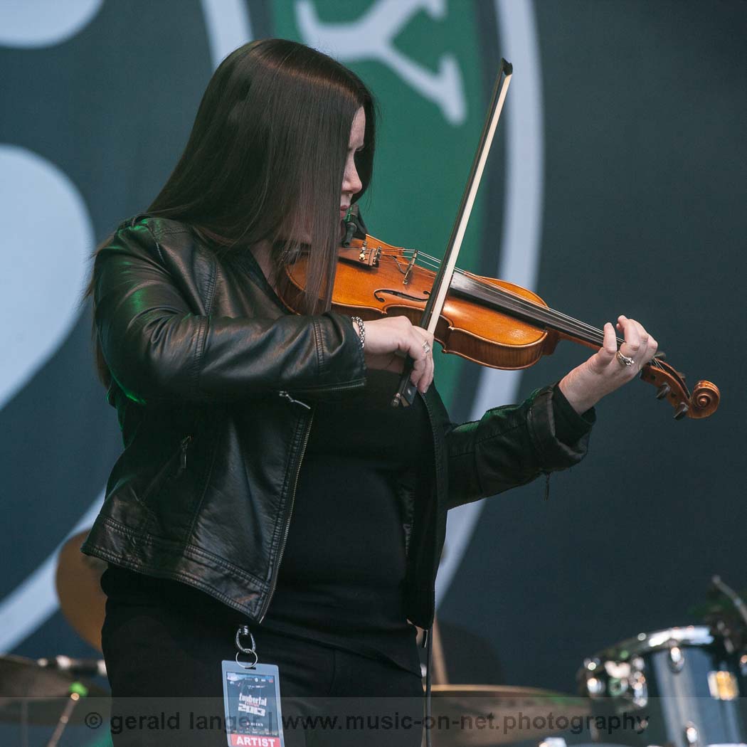 Flogging Molly: Taubertal-Festival 2013 (Photos)