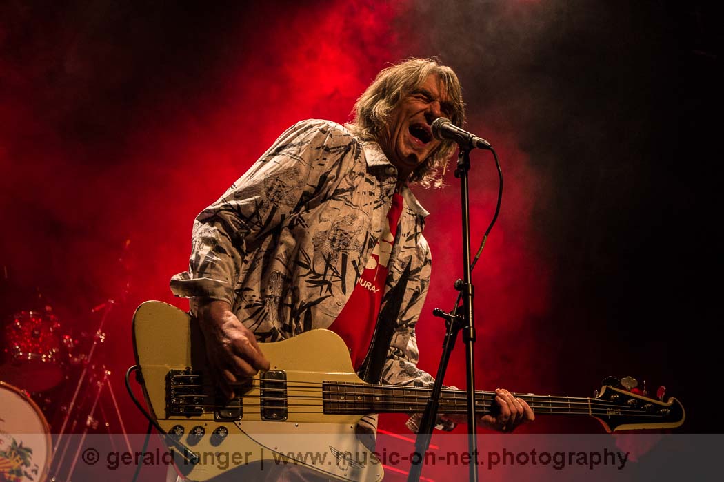 Martin Turner (Wishbone Ash): Keller Z87 Würzburg 2025