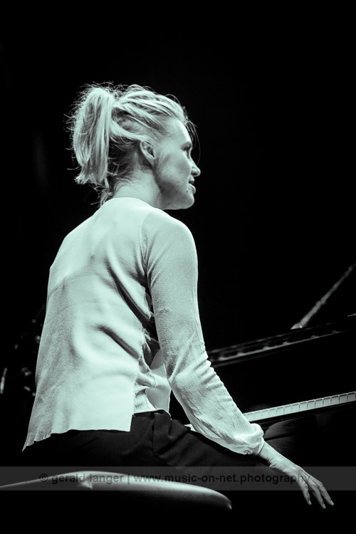 Julia Kadel Trio: Hafensommer Würzburg 2016 (Photos)