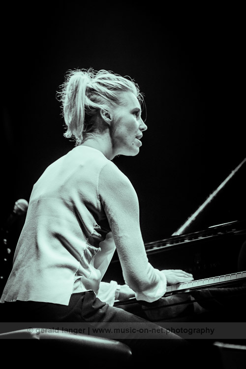 Julia Kadel Trio: Hafensommer Würzburg 2016 (Photos)