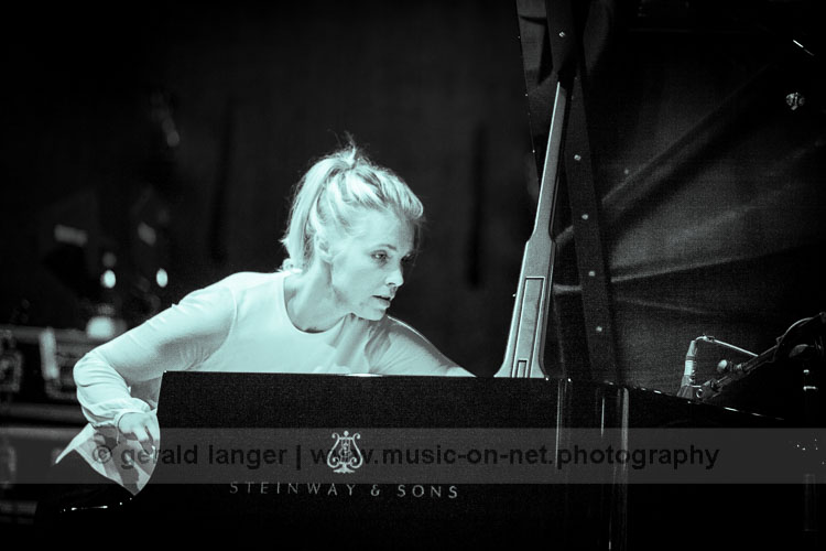 Julia Kadel Trio: Hafensommer Würzburg 2016 (Photos)