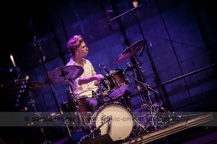 Julia Kadel Trio: Hafensommer Würzburg 2016 (Photos)