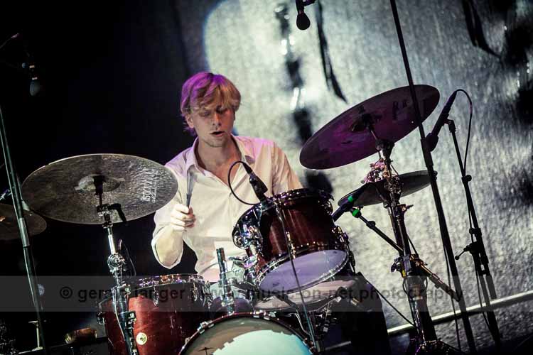 Julia Kadel Trio: Hafensommer Würzburg 2016 (Photos)