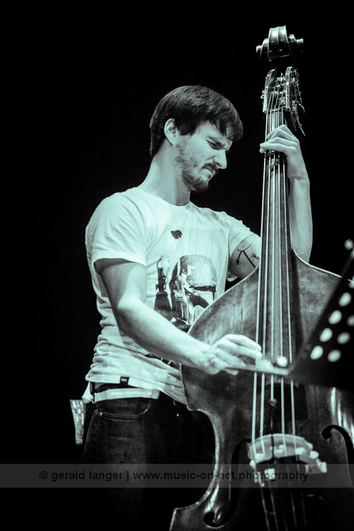 Julia Kadel Trio: Hafensommer Würzburg 2016 (Photos)
