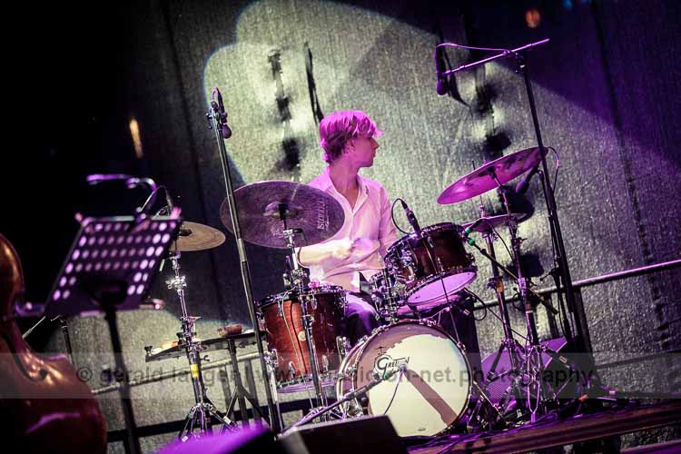 Julia Kadel Trio: Hafensommer Würzburg 2016 (Photos)