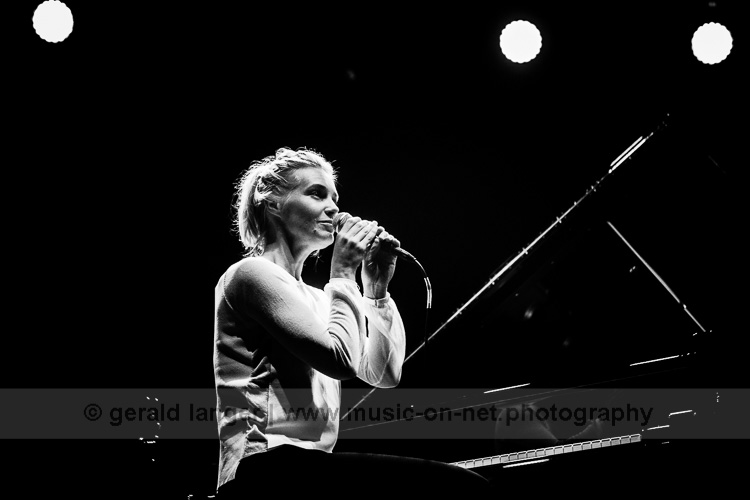 Julia Kadel Trio: Hafensommer Würzburg 2016 (Photos)