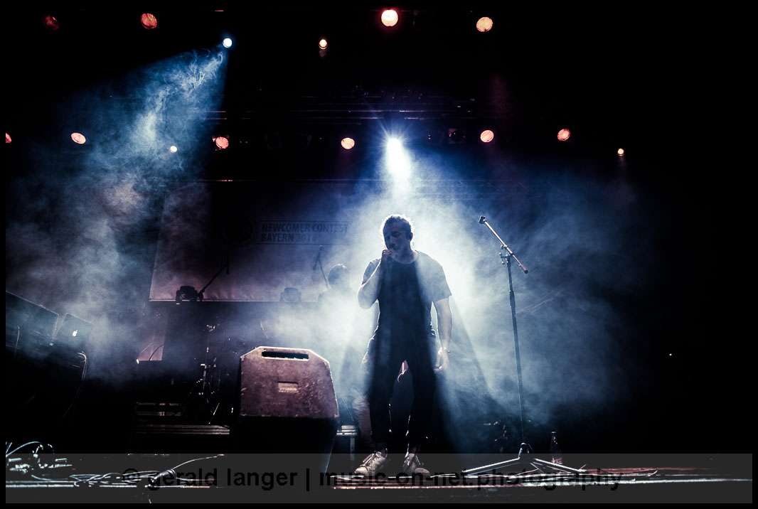 Nick Yume: Newcomer Contest Bayern 2016 (Photos)