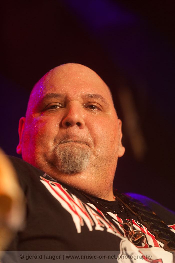 Popa Chubby: Colos-Saal Aschaffenburg 2017 (Photos)