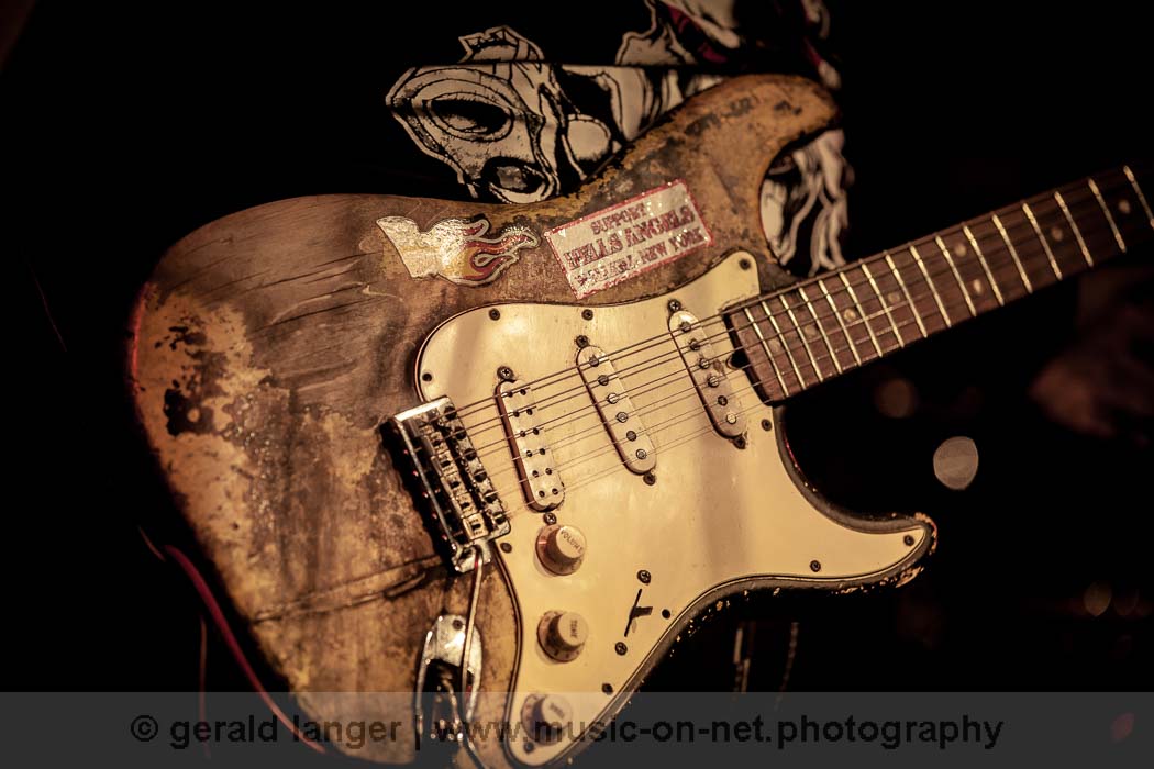 Popa Chubby: Colos-Saal Aschaffenburg 2017 (Photos)