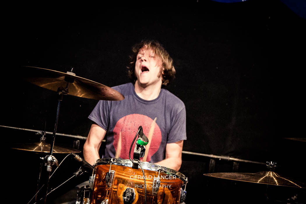 The Ghost Rockets: Umsonst und Draussen Würzburg 2017 (Photos)