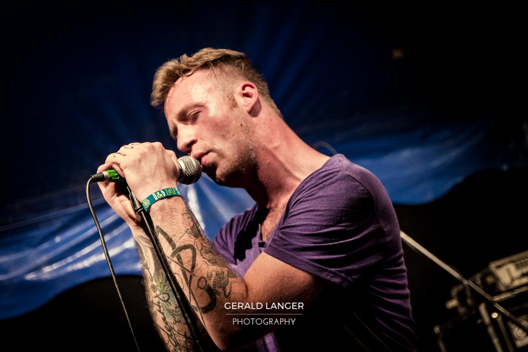 The Ghost Rockets: Umsonst und Draussen Würzburg 2017 (Photos)