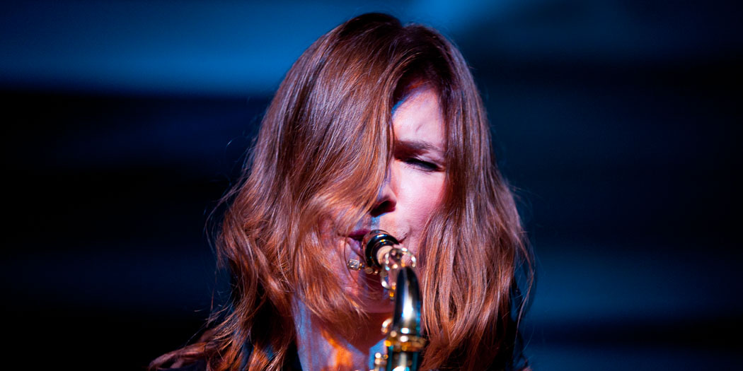 Susanne Alt & Pheel D. J.: Jazzfestival Würzburg 2017 (Photos)