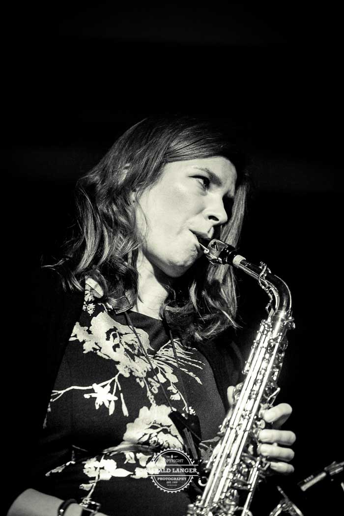 Susanne Alt & Pheel D. J.: Jazzfestival Würzburg 2017 (Photos)