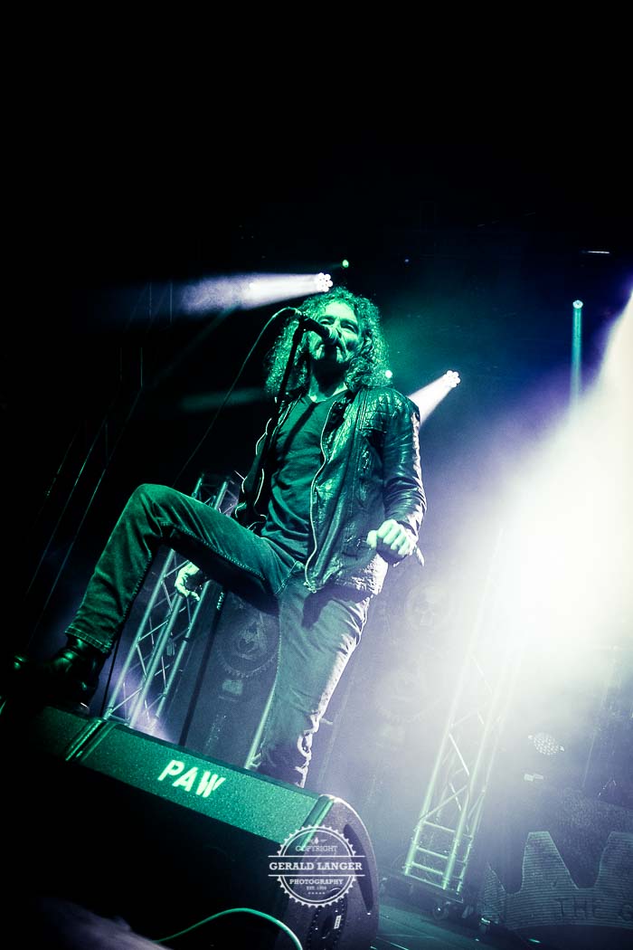 Overkill: Christmas Bash 2017 (Photos)