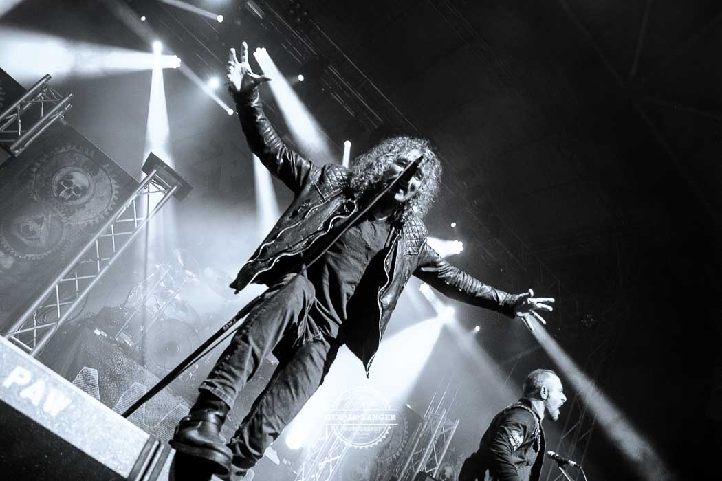 Overkill: Christmas Bash 2017 (Photos)