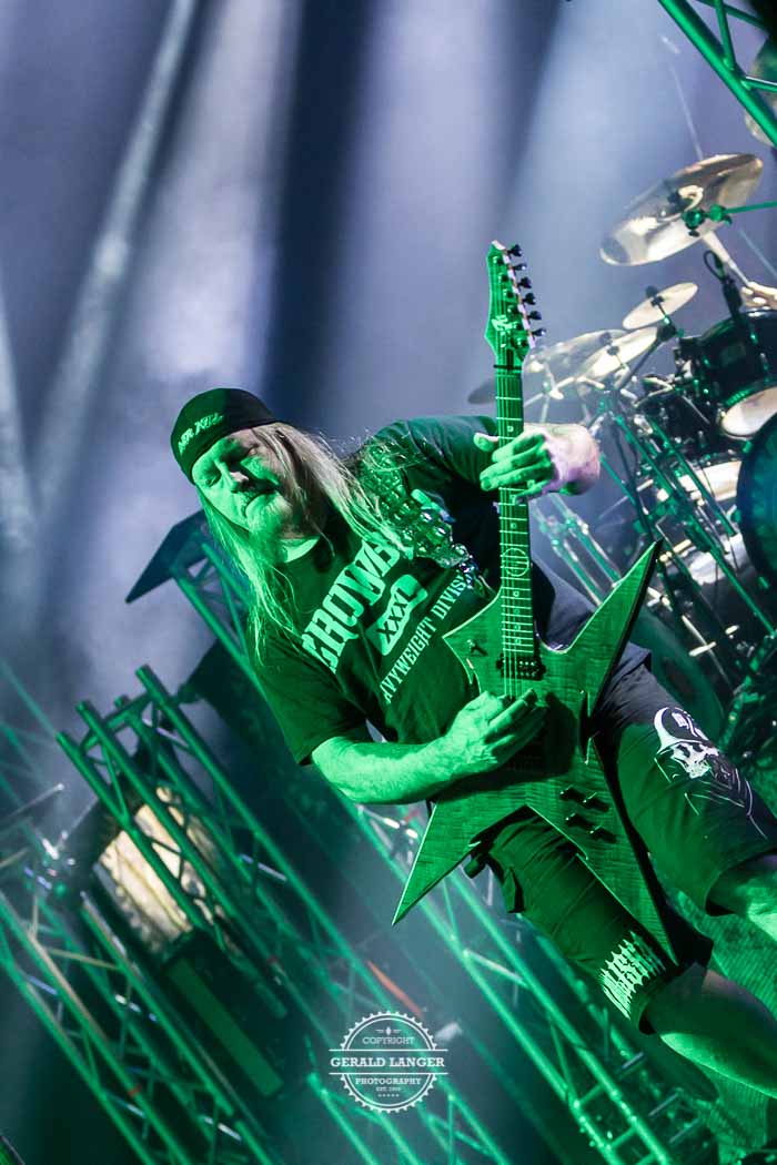 Overkill: Christmas Bash 2017 (Photos)