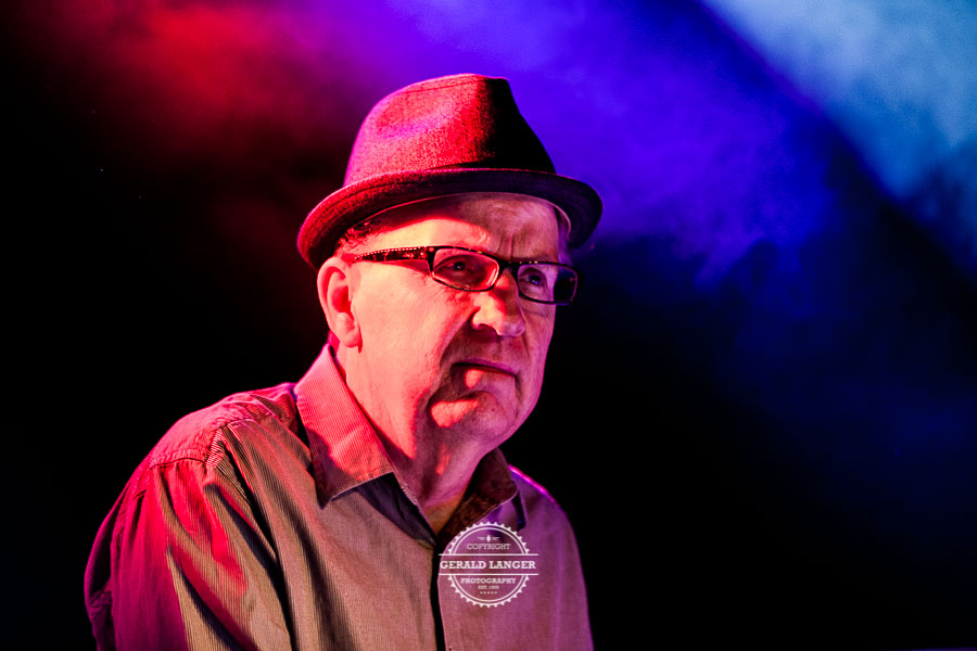 Robert Cray Band: Colos-Saal Aschaffenburg 2013 (Photos)