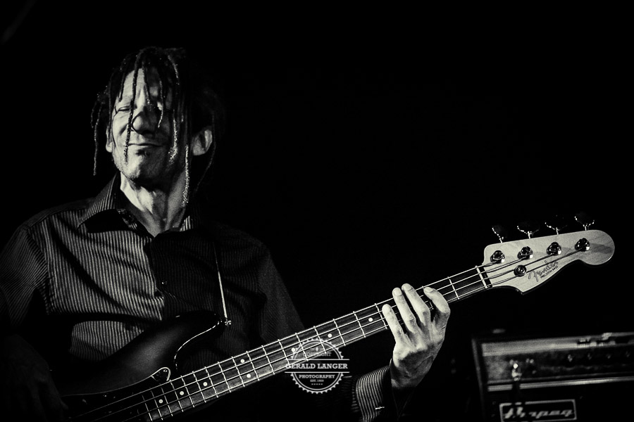 Robert Cray Band: Colos-Saal Aschaffenburg 2013 (Photos)