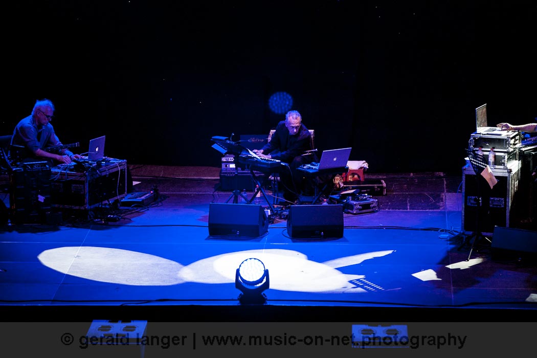 Jon Hassell: Hafensommer Würzburg 2013 | Bericht