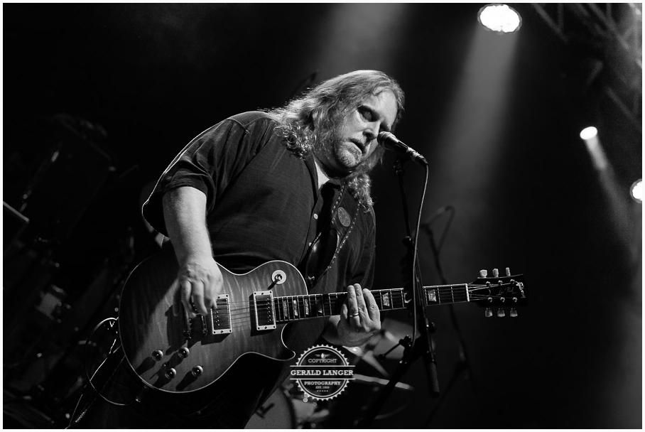 Warren Haynes Band: Colos-Saal Aschaffenburg 2025
