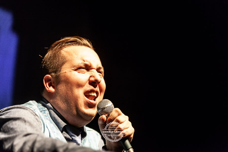 Tim Fite: Posthalle Würzburg 2012 (Photos)