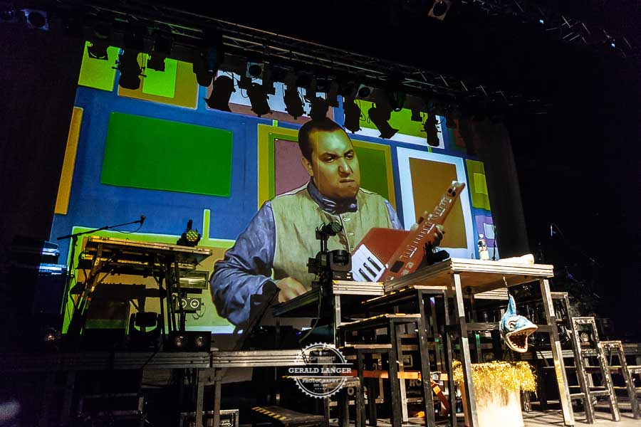 Tim Fite: Posthalle Würzburg 2012 (Photos)