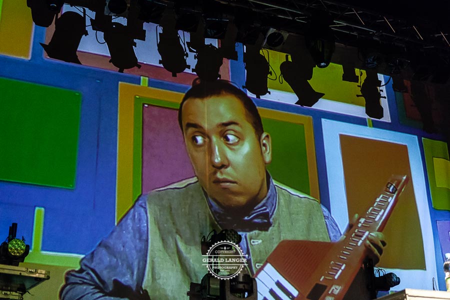 Tim Fite: Posthalle Würzburg 2012 (Photos)