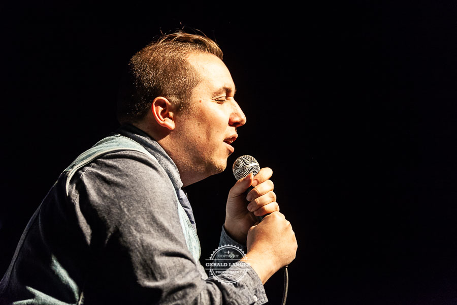 Tim Fite: Posthalle Würzburg 2012 (Photos)