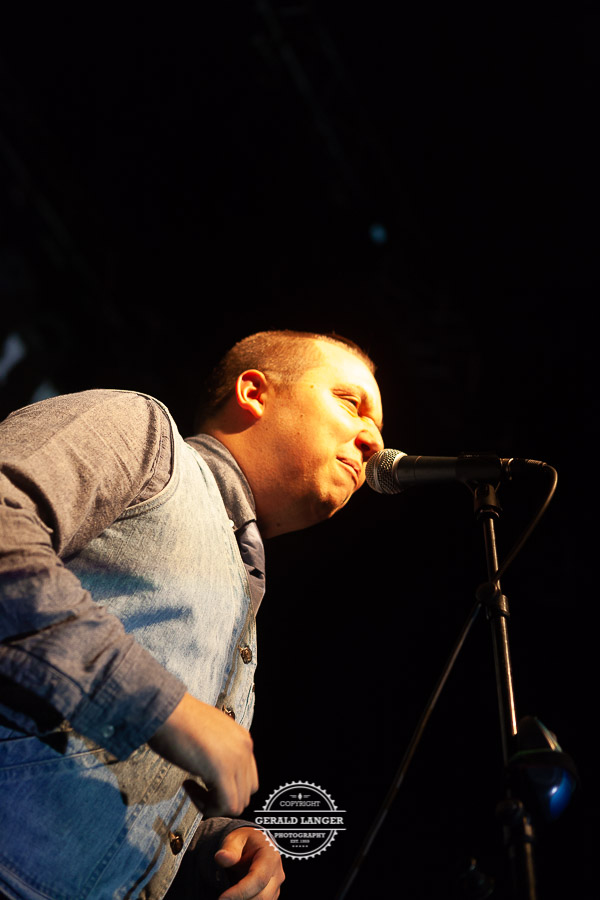 Tim Fite: Posthalle Würzburg 2012 (Photos)