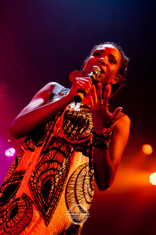 Y'Akoto: Africa Festival Würzburg 2012 (Photos)