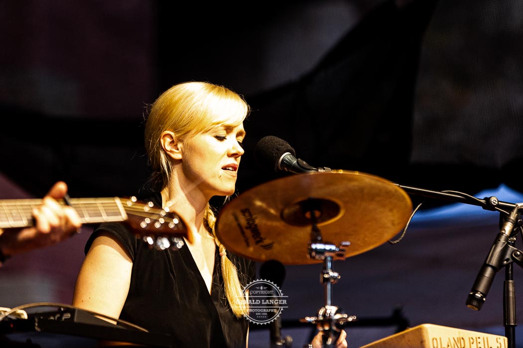 Carolin No: Kulturpicknick Würzburg 2021 (Photos)